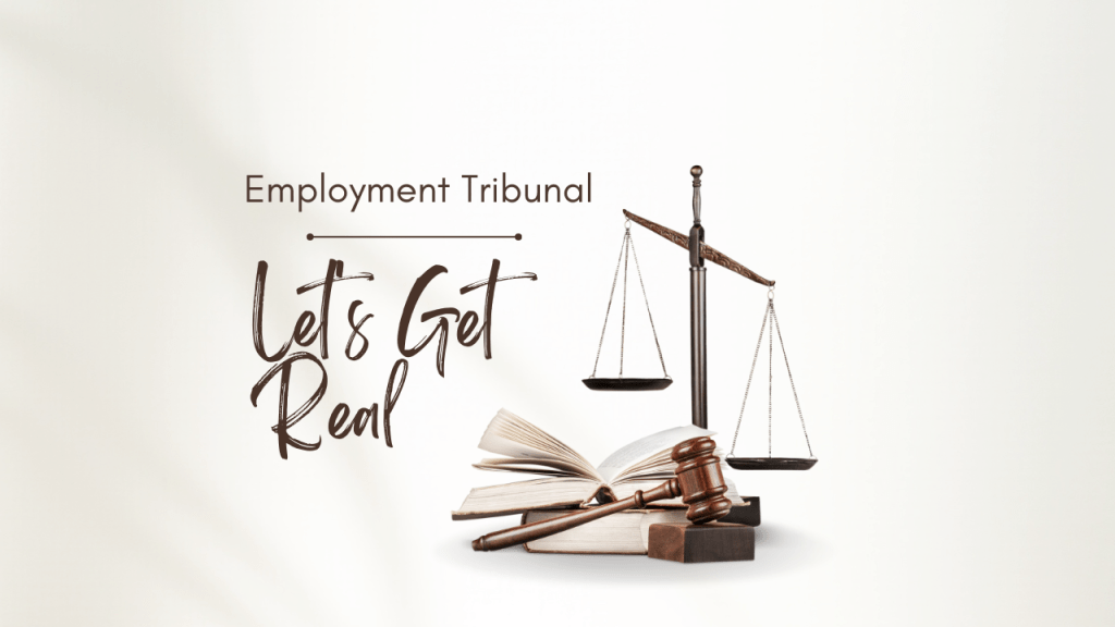 Employment Tribunals, Let’s Get Real | by Relatable Me | Oct, 2023 | Medium