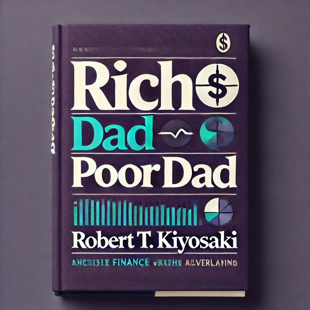Rich dad poor dad. Book summry | by Sulekha | Medium