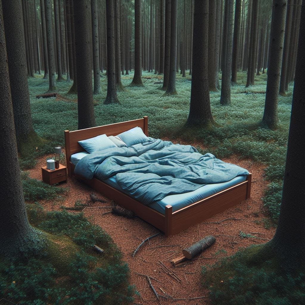 The Bed of Procrustes & The Distortion of Reality in the Business ...