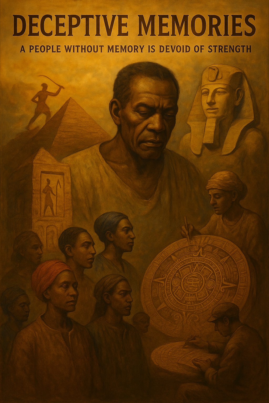 DECEPTIVE MEMORIES. People without memories is devoid of… | by Franck ...