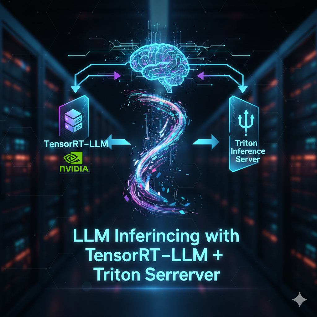 🤖 LLM Inferencing with TensorRT-LLM + Triton Inference Server | by ...