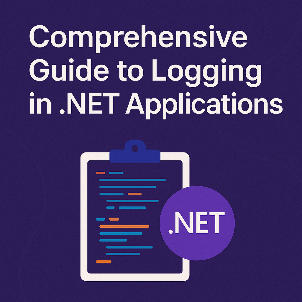 [EN]Comprehensive Guide to Logging in .NET Applications | by Berk Polat ...