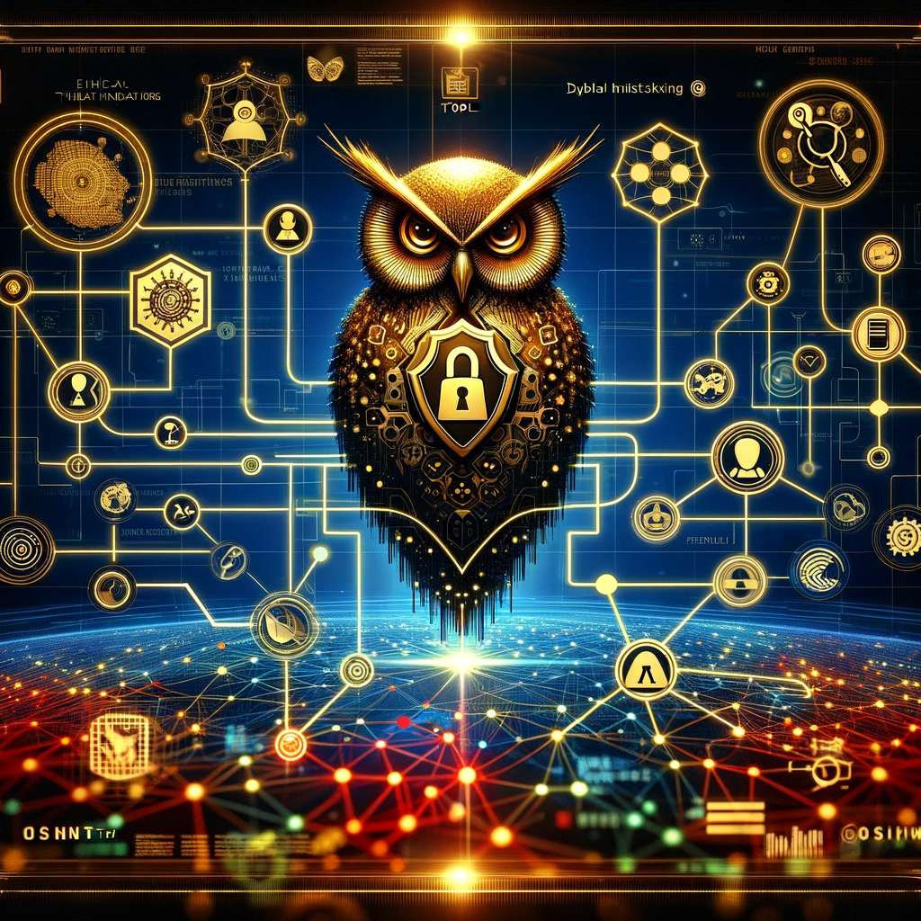 Ethical Hacking with OSINT: Fortifying Digital Frontiers | by Golden ...