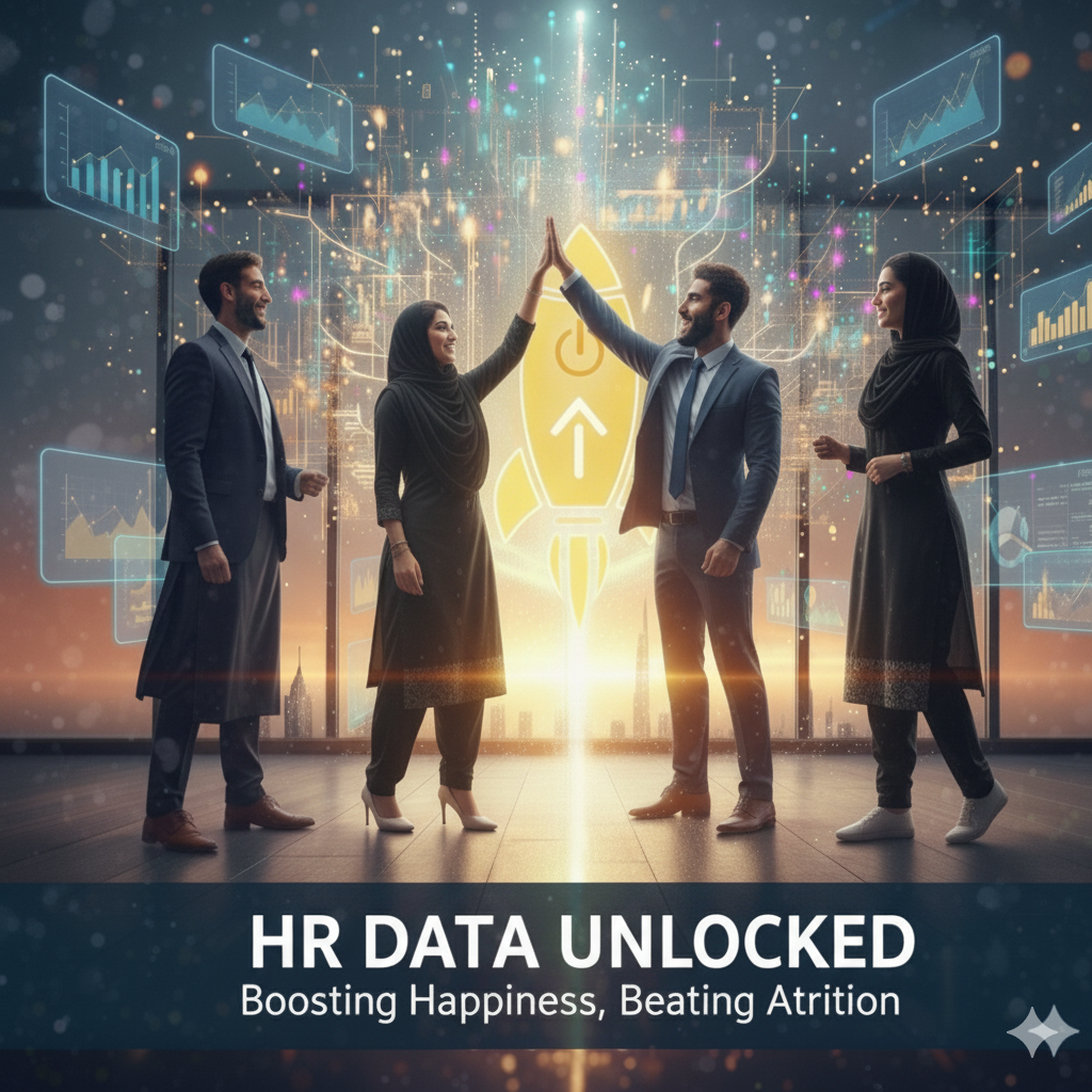 From Raw HR Data to Executive Insights: Building an Interactive HR ...