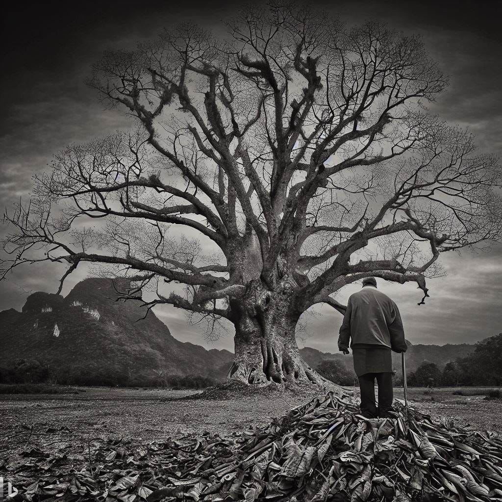 Being Empty. As defined by others | by Joe Luca | Blue Insights | Medium