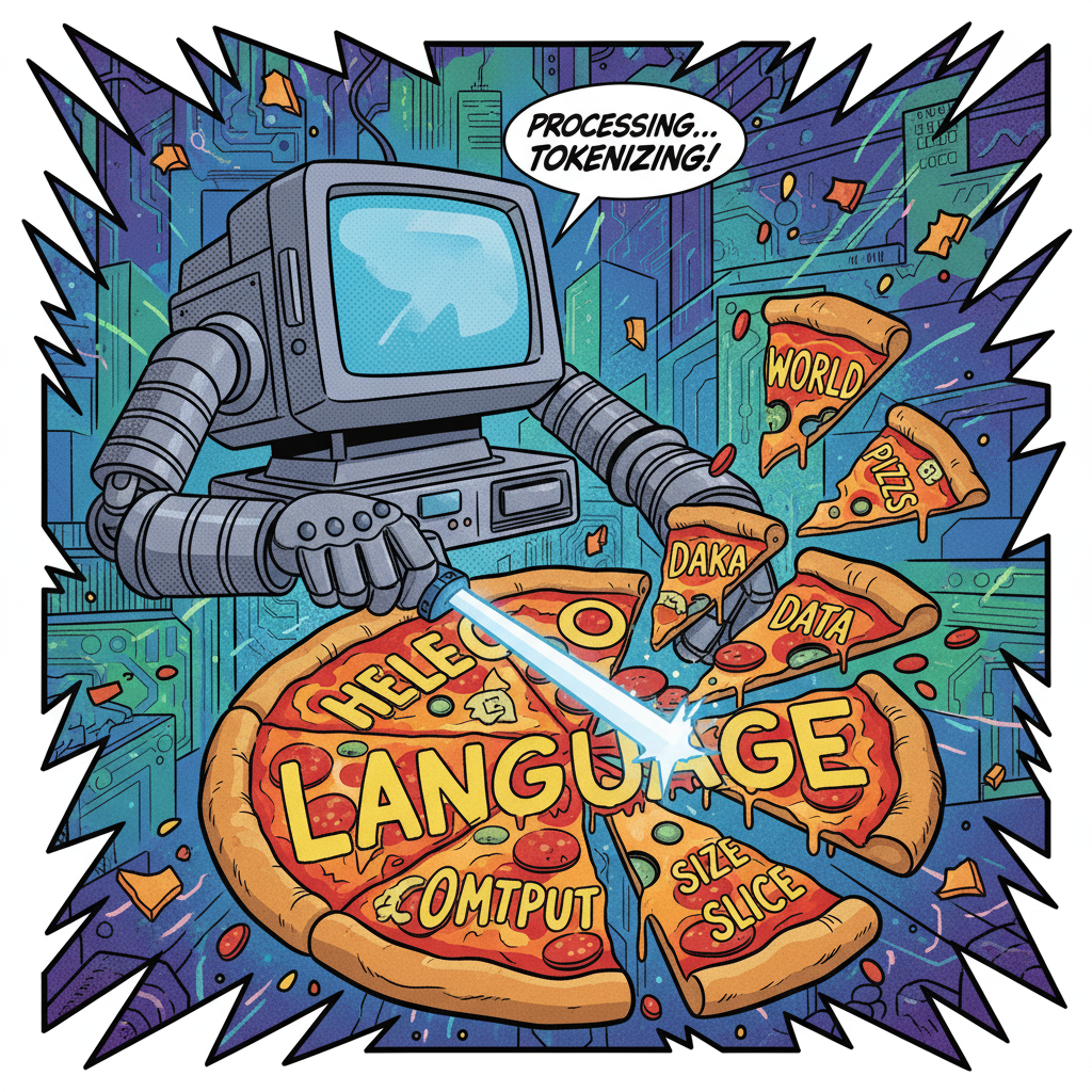 Tokenization in NLP: Breaking Down Language Like Building Blocks (The ...