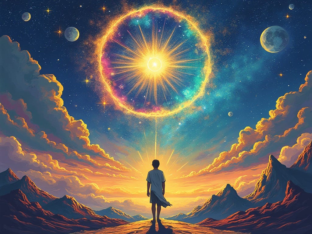 The Moment of Truth: The Sacred Moment of Inner Awakening | by SunDeep Mehra | Nov, 2024 | Medium