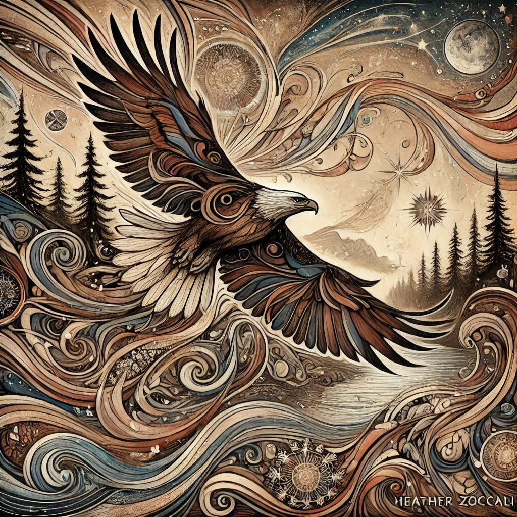 Feathers and Fences. a remembering | by Brutally Beautiful | Feb, 2025 ...