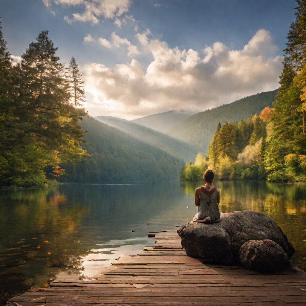 🌟 Unlocking Inner Peace: The Mindfulness Meditation Revolution You’ve ...