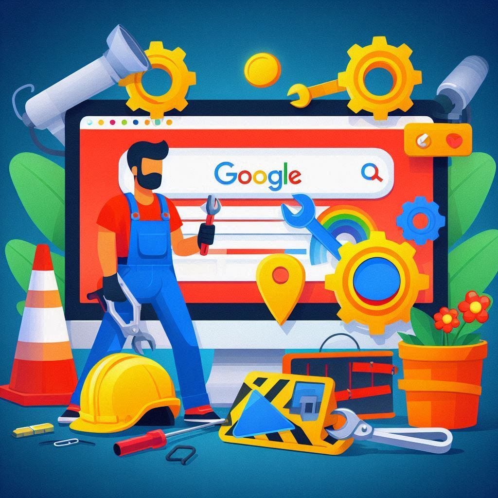 🚨 Google Ads Outage & Autocomplete Issues: What You Need to Know! 🚨 | by Vedang Kadia (Digital ...