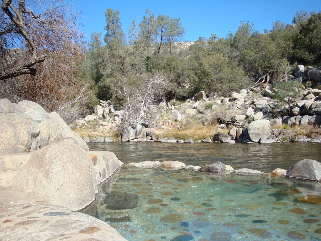 Skinny Dipping, Foreign Travel & Walking a Tight Rope: | by Julie ...