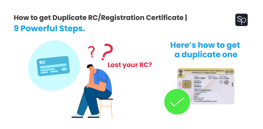 The Importance of Duplicate RC: Ensuring Vehicle Ownership and Legal ...