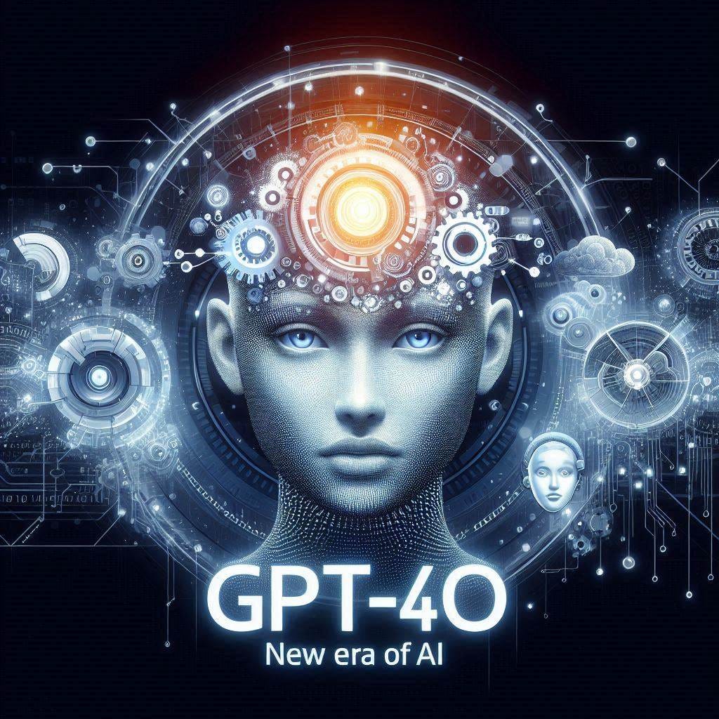 GPT-4o: OpenAI’s Groundbreaking Language Model Redefines AI Capabilities | by Ahmed Bahaa Eldin ...