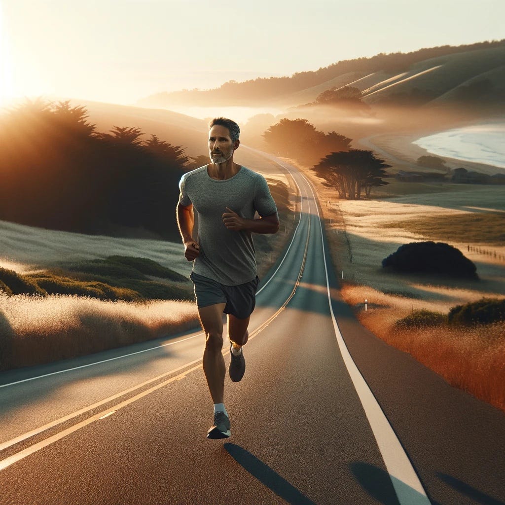 Finding Balance and Clarity: Self-Care Through Running | by Kelvin ...