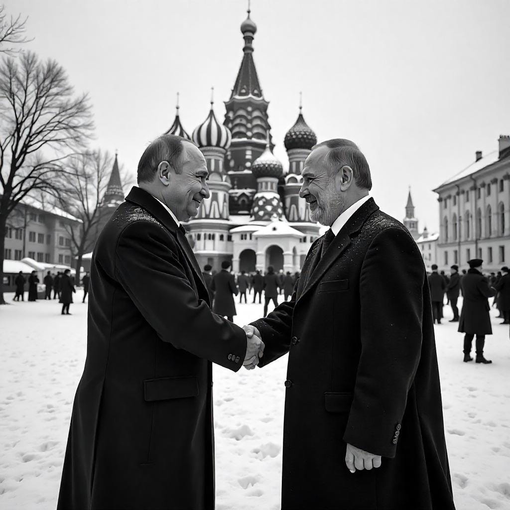 Why Did Russia Ghost Iran? The Silence That Shook an Alliance | by ...