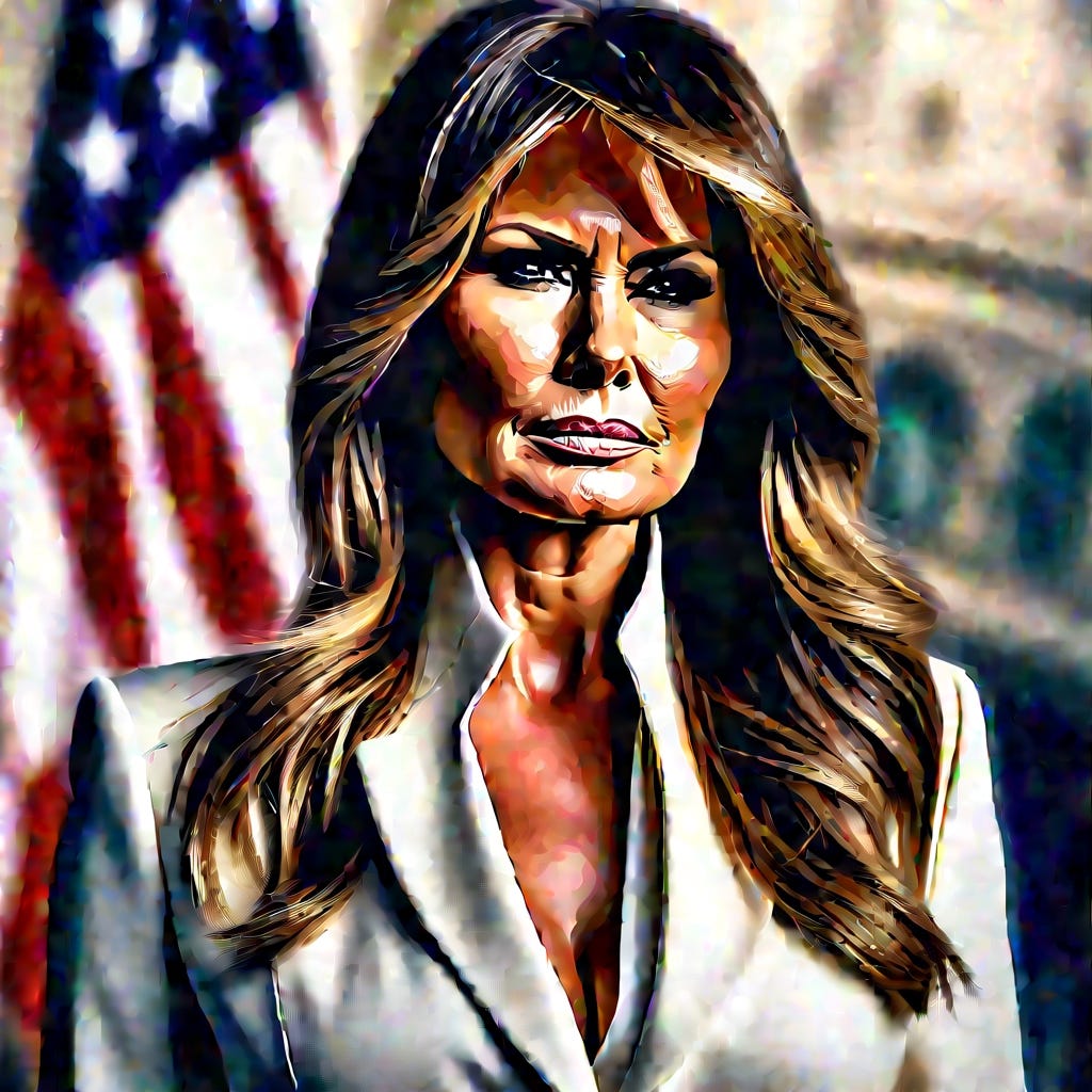 The Privilege and Peril of the First Lady | by KNicoleWrites ...