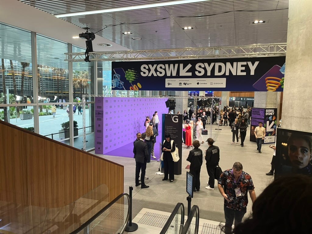 SXSW Sydney 2024 Pt 2 — AI and Skepticism | by Mitchell Davis | Oct, 2024 | Medium