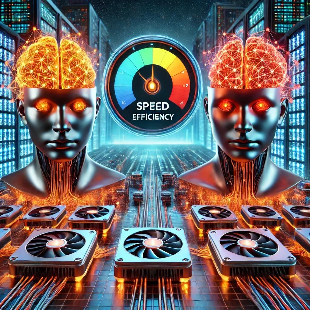 Tensorflow Vs Pytorch — Speed Efficiency And Real World Performance