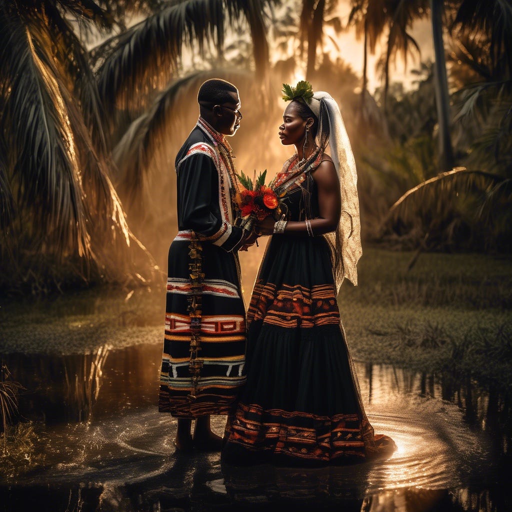 A Shared Brew: Resilience and Unity in the Story of the Black Seminoles ...