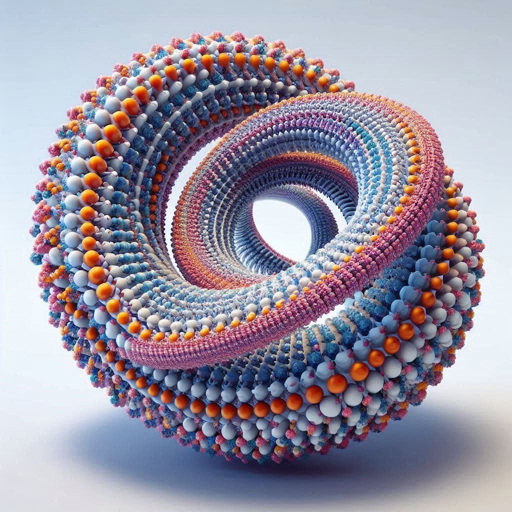 Explanation of Block Universe from Toroidal-Poloidal Helix Viewpoint ...