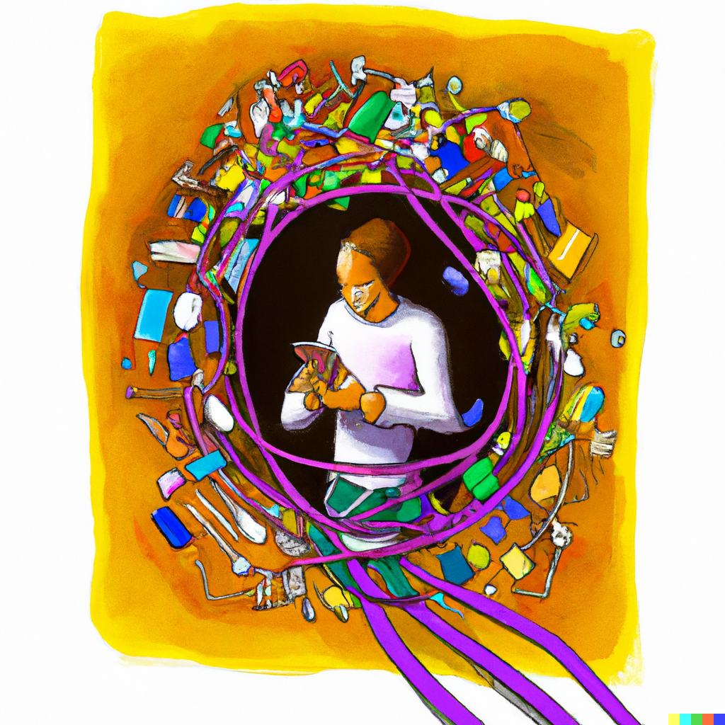 Shiny Object Syndrome. Unfortunately for us, there is an… | by Ben ...