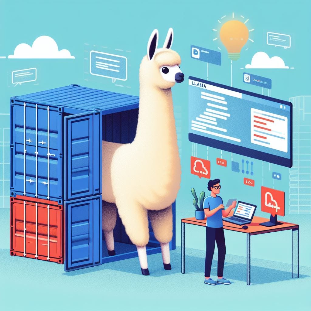 A Simple Guide to Run the LLama Model in a Docker Container | by Ahmed Tariq | Medium