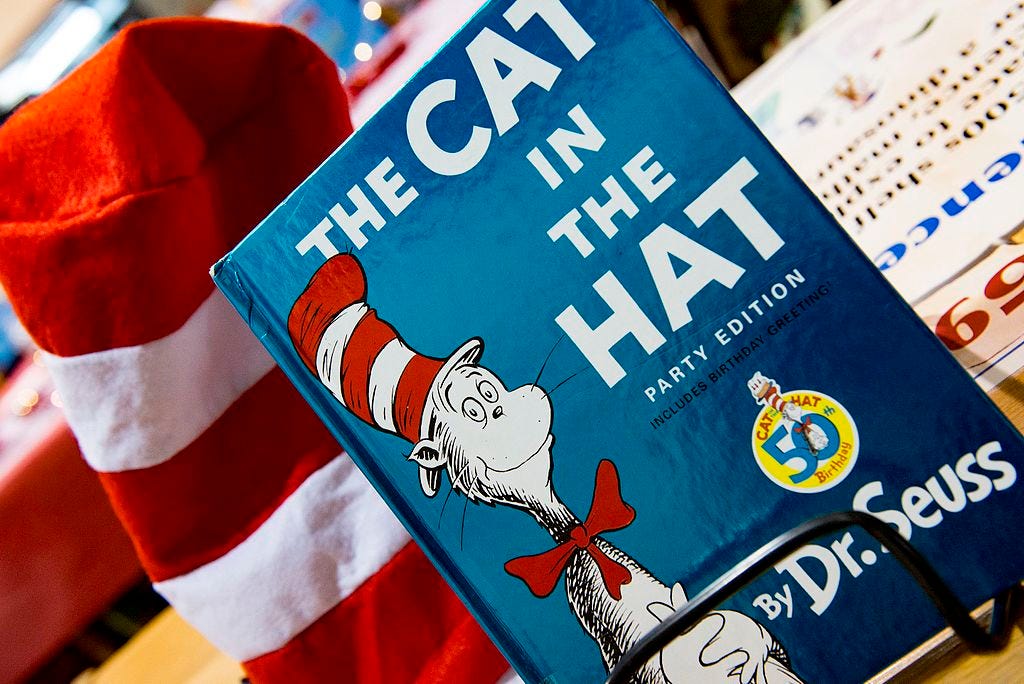 How Dr Seuss can help you write more persuasive job ads | by Jacynta ...