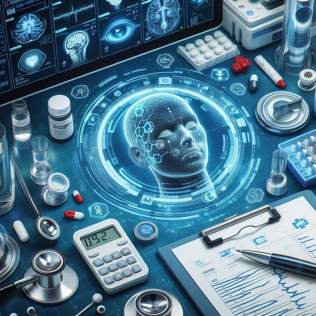 Be cautious of biases in AI-based models of DDxHub diagnosis, which may ...