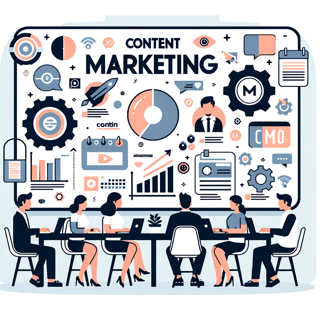 Unveiling My Favourite Content Marketing Insights | by JM Hemingway ...