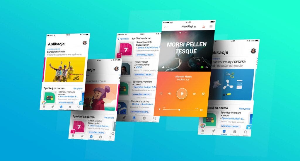 How To Improve Mobile App’s First Impression? | by Joanna Roganska | Medium