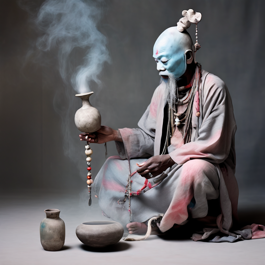 The Sonic Labyrinth: On the Recursive Meaning in Chinese Poetry | by ...