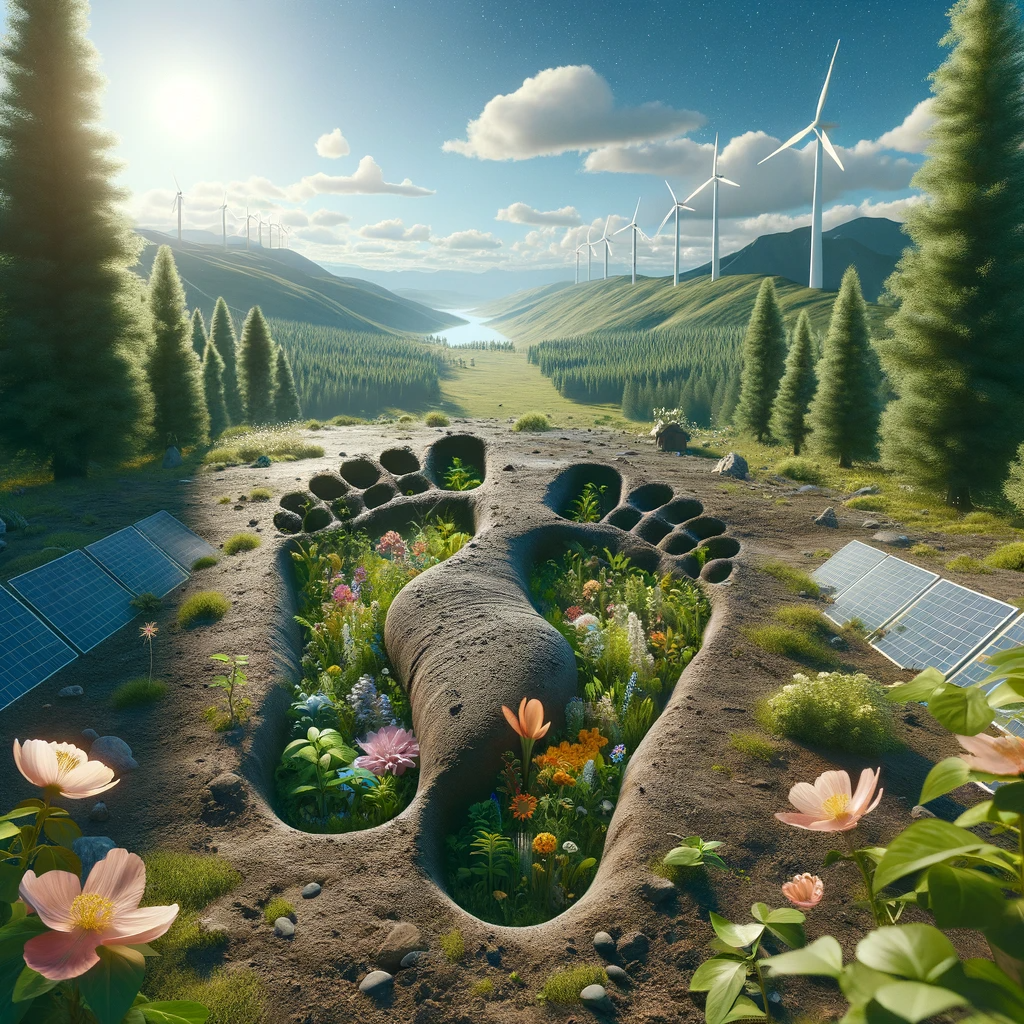 Understanding Carbon Neutral Footprint: A Dive Deep | by Manu S Gupta ...