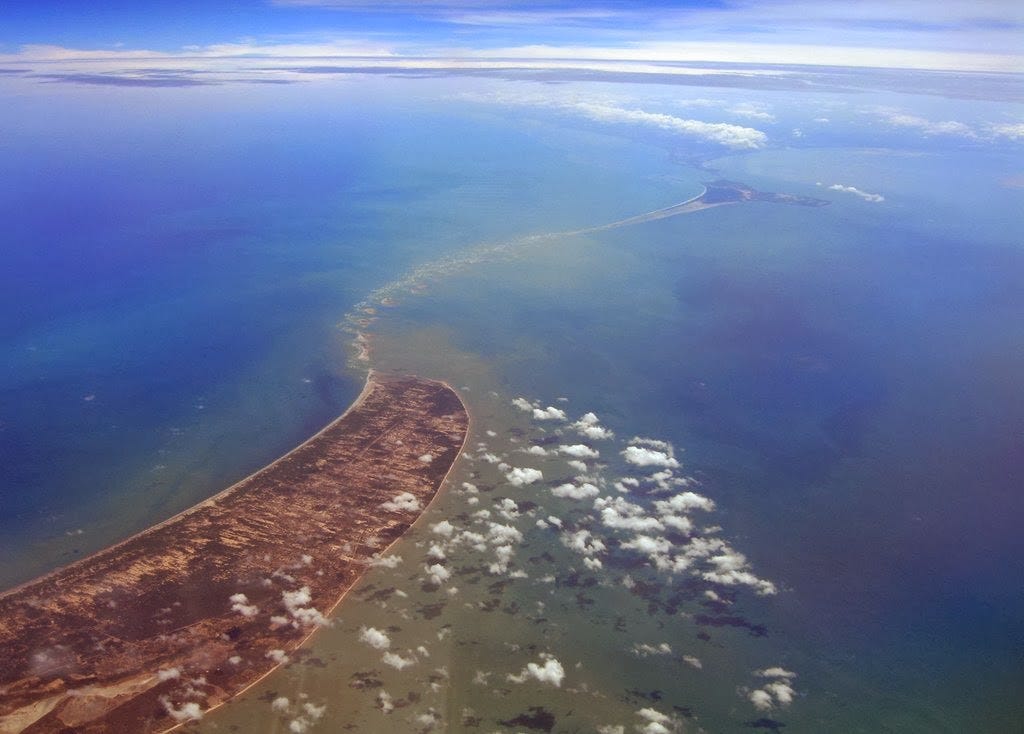 NASA IMAGES FIND 1,750,000 YEAR OLD MAN-MADE BRIDGE | by Carroline ...
