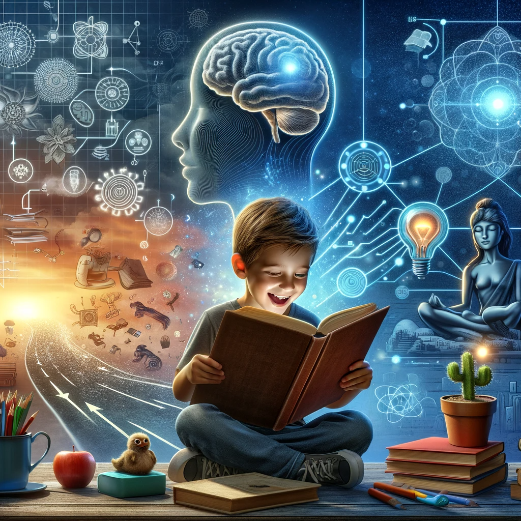 My Conversations with AI. When I was a kid and in high school… | by ...