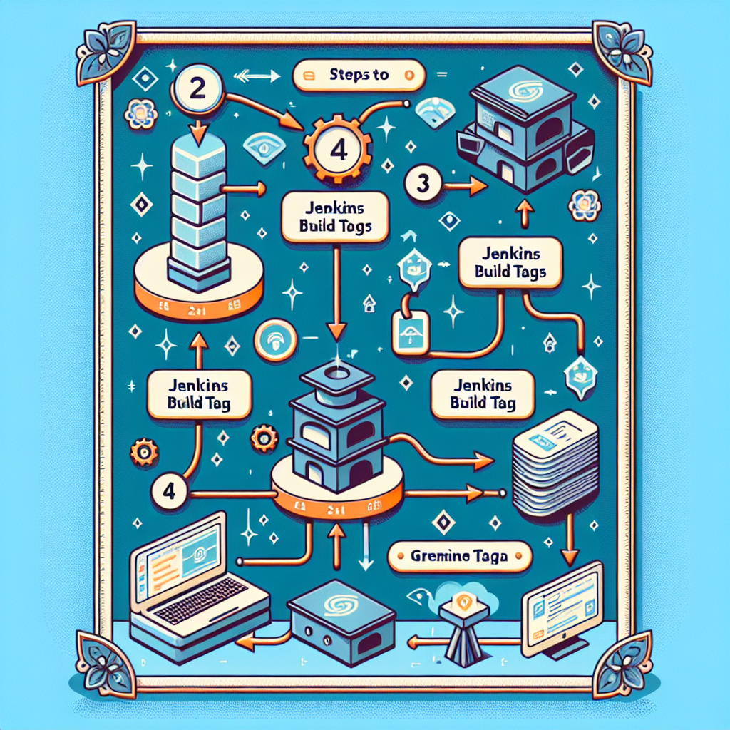 Fixing GitLab’s Jenkins Build Tag Retrieval Problems | by Denis Bélanger 💎⚡ | Medium