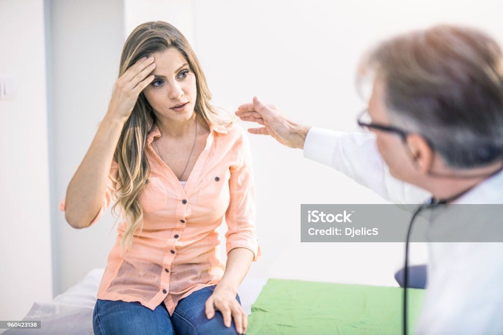 Women experience stroke in a different way than men. These are seven ...
