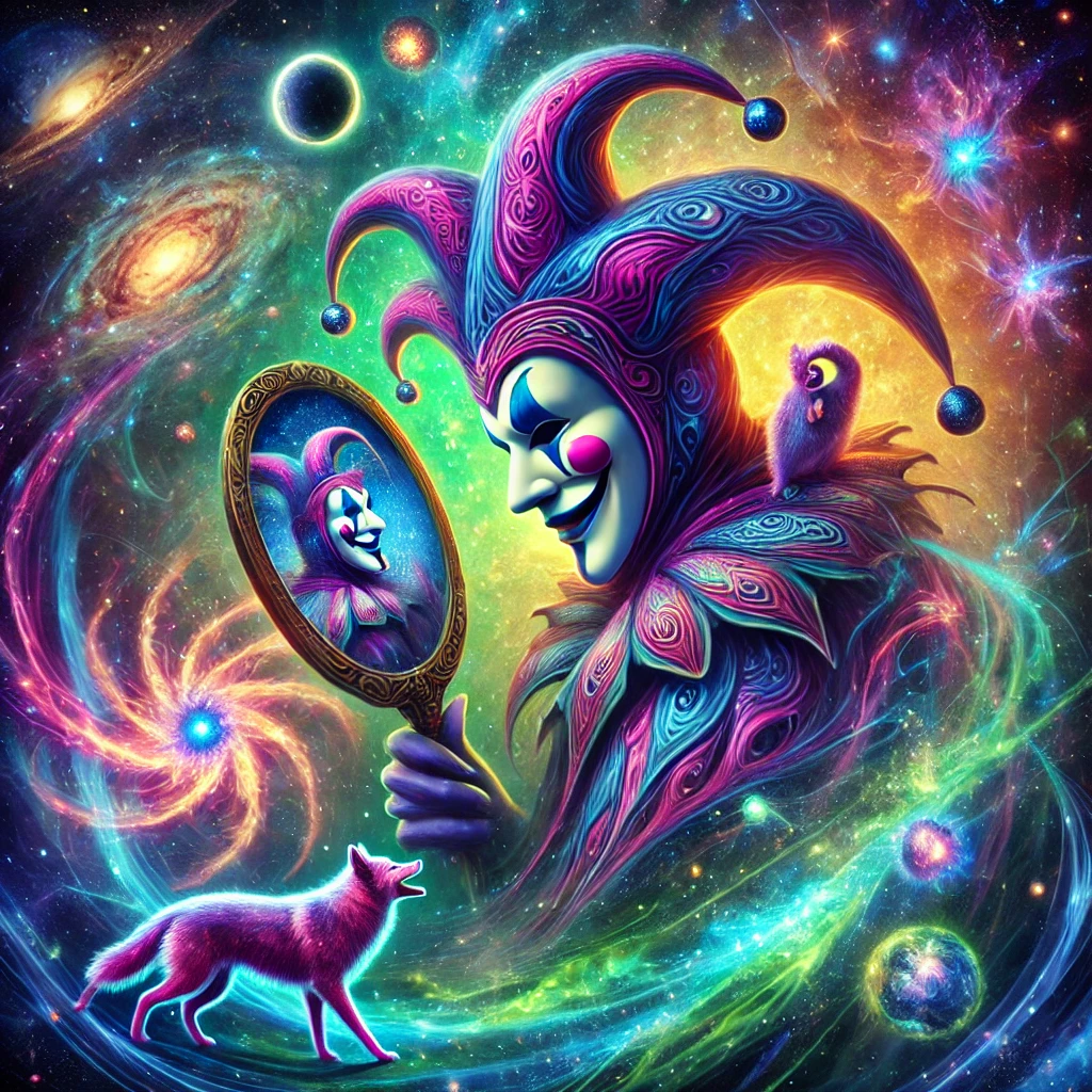 Heyoka Empaths, Right?. It is what it is. | by Infinity of Infinities ...