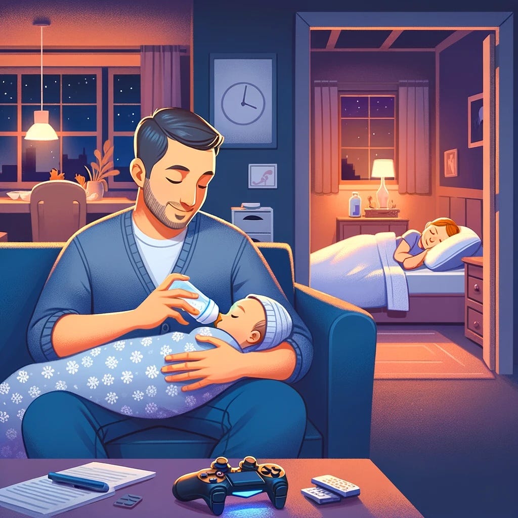 The Ultimate Cheat Sheet for Caring for Your Newborn (0–3 Months) | by ...