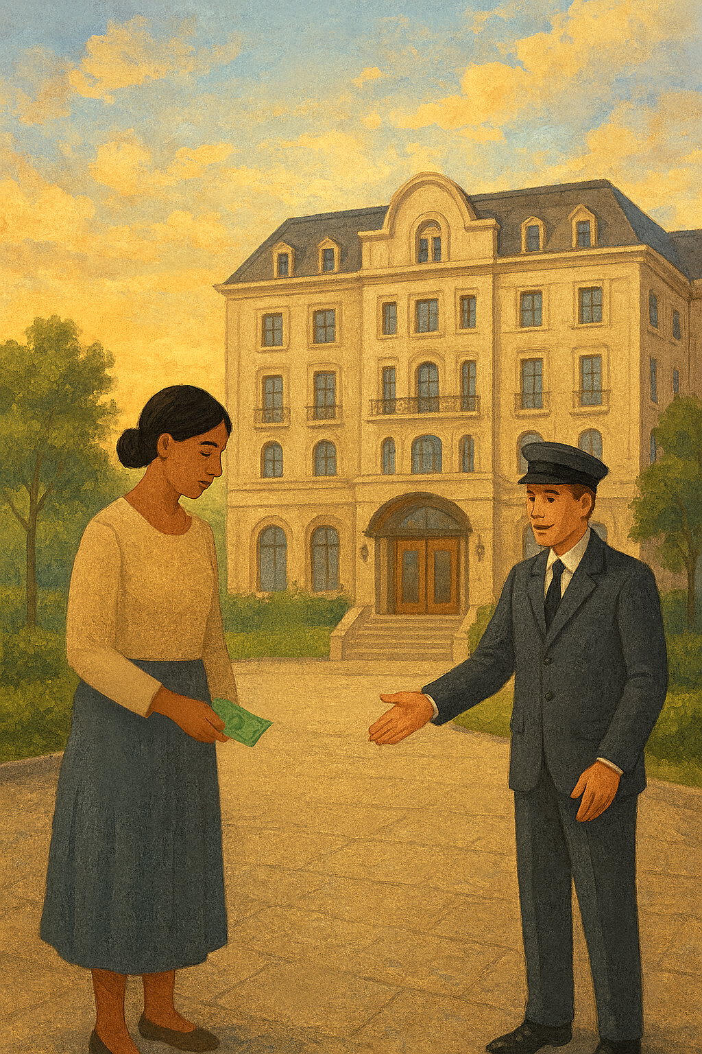 The Day Honesty Got Hired — A Story That Restores Faith in Goodness | by Sumit Jangir | Dec ...