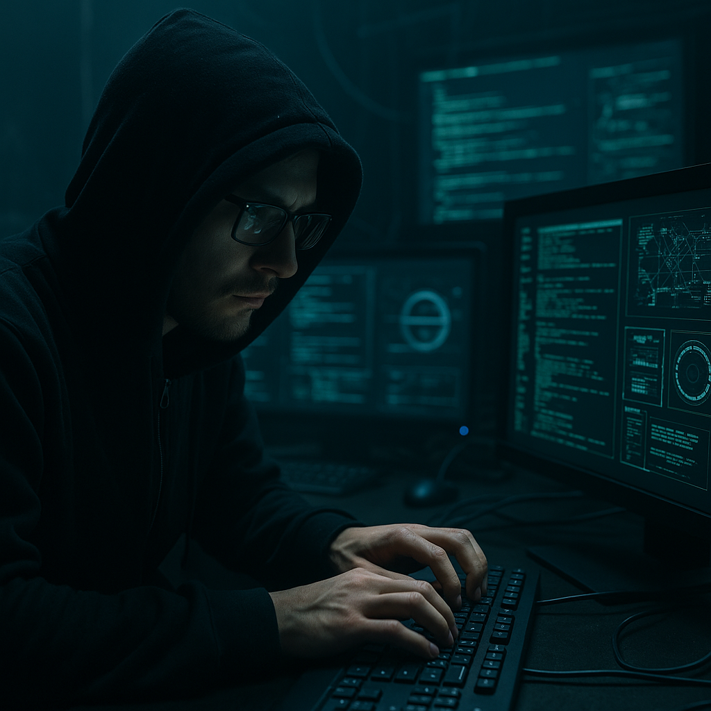 Bagaimana Process Injection Membantu Hacker Menyembunyikan Jejak? | by r3N4l_Dy | Apr, 2025 | Medium