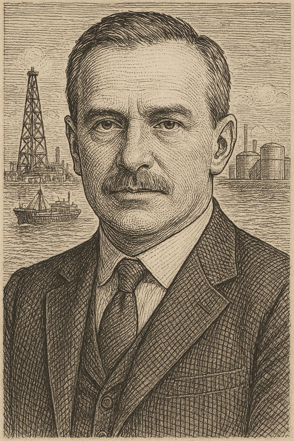The King of Energy Flows: Russell Hardy and Vitol | by Global Times ...