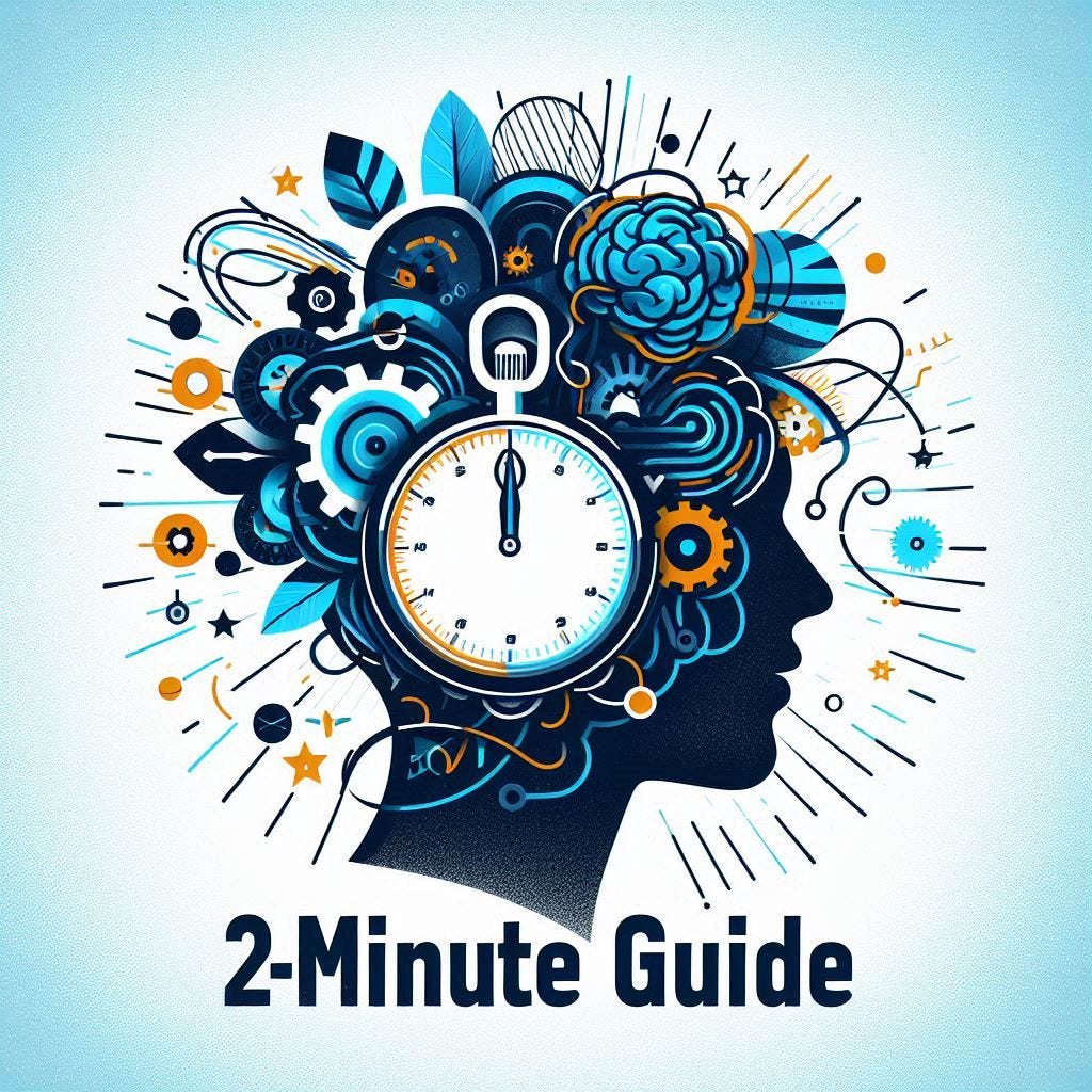 Your 2-Minute Guide to Instant Mental Clarity: Beat Overthinking with ...
