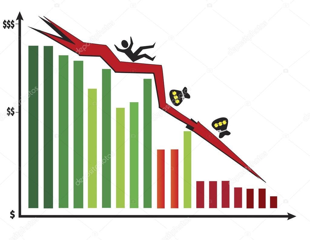 Great Depression Clipart