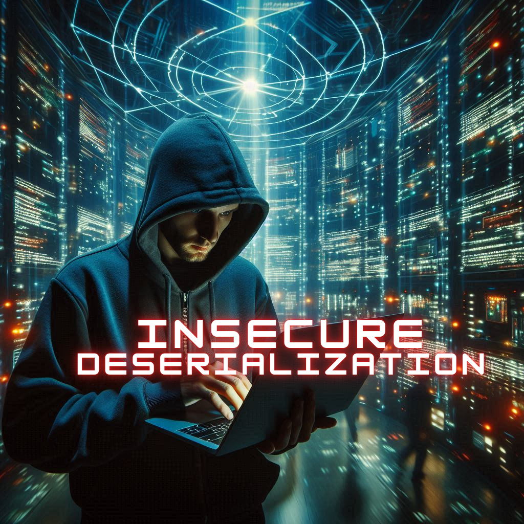 Insecure Deserialization + Lab Resolution | by 0xPedrop | Feb, 2025 | Medium