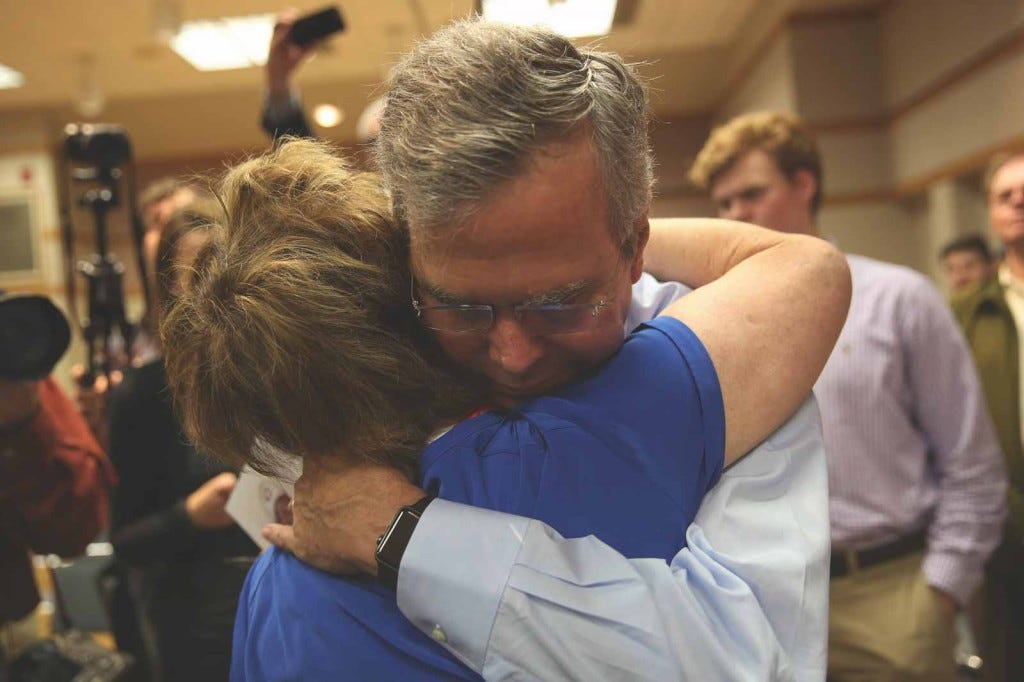 Addressing the Heartbreak of Addiction | by Jeb Bush | Medium