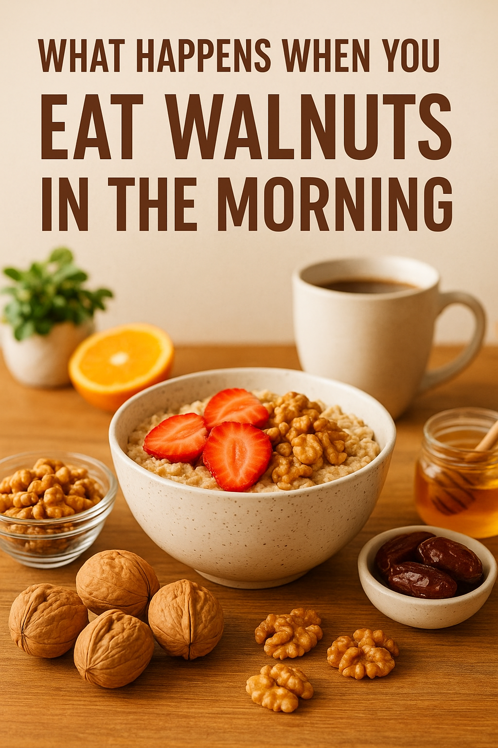 What happens When you eat walnuts in morning ** | by Janimini | Nov ...