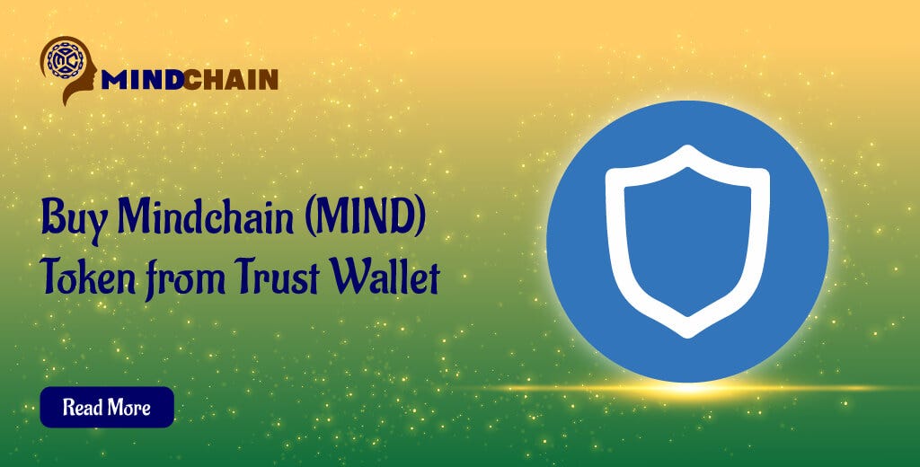 Buy Mindchain (MIND) Token from Trust Wallet | by Mindchain Coin (MIND ...