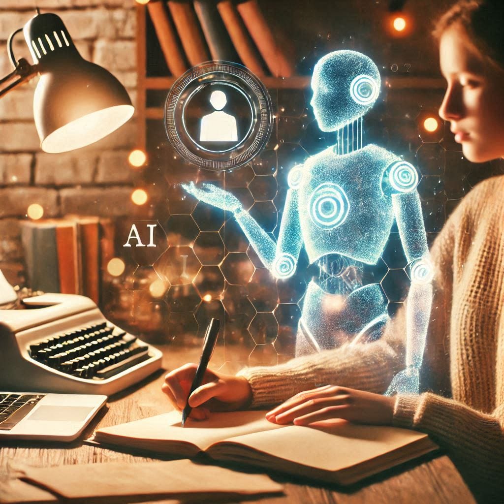 How AI Writing Tools Transformed My Writing Process. | by Rea | Dec ...