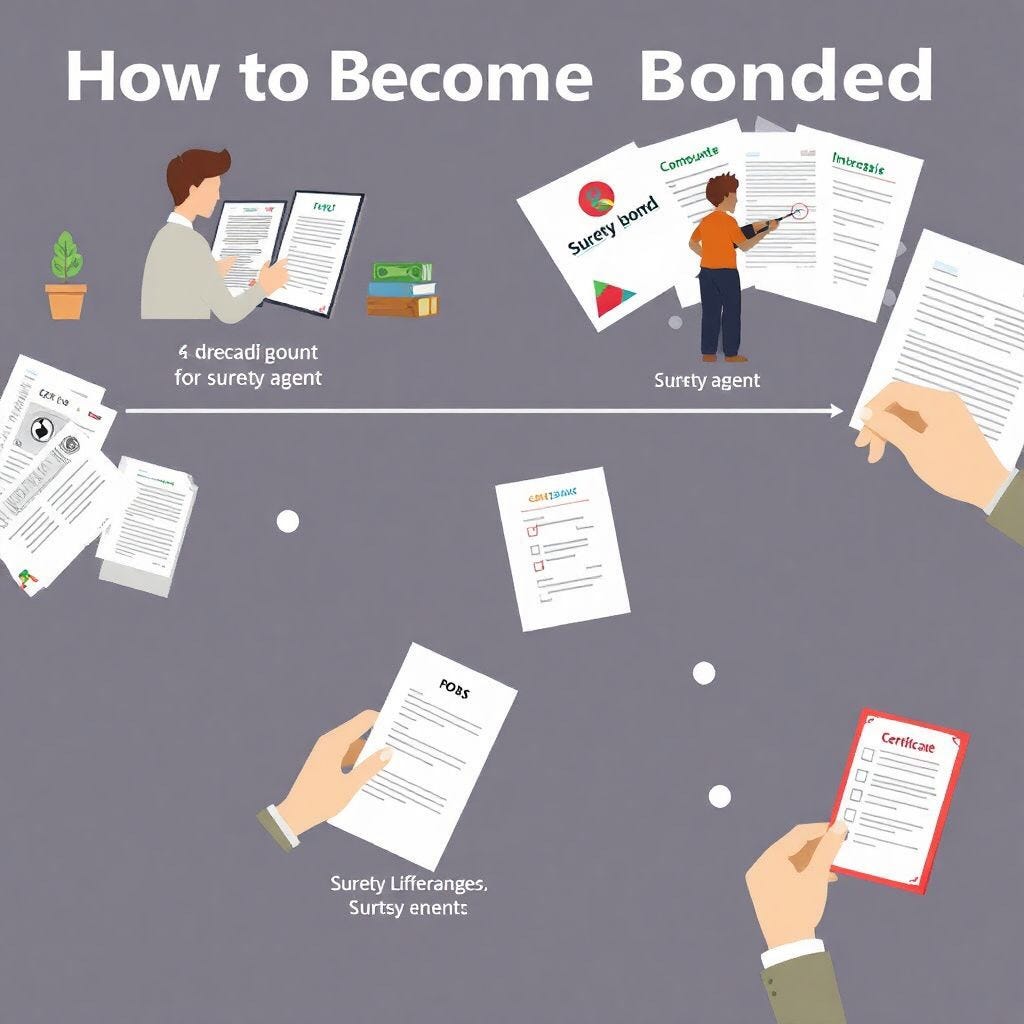 Here’s a step-by-step guide on how to become bonded: | by gab1930s ...