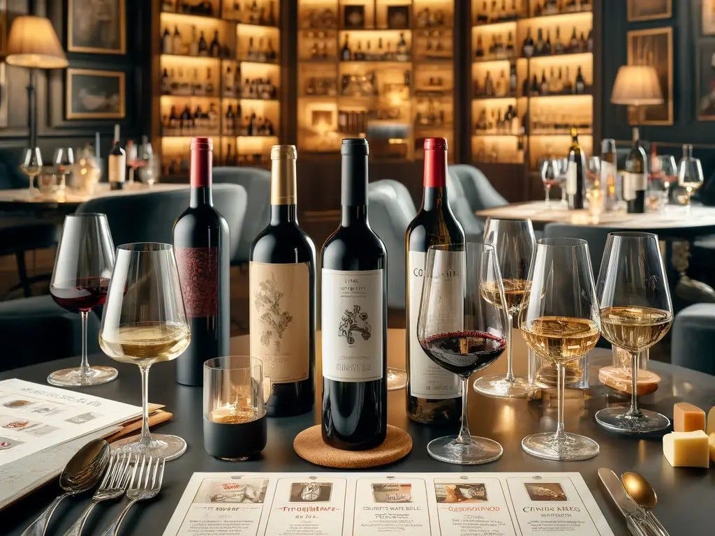 5 Tips for Choosing the Perfect Wine | by Winecata | Jun, 2024 | Medium